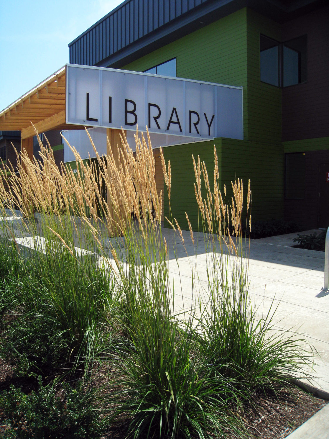 Albany Library – 2.ink Studio