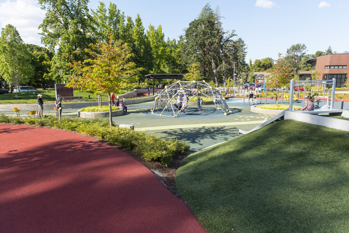 Salem Rehab Adaptive Playground – 2.ink Studio